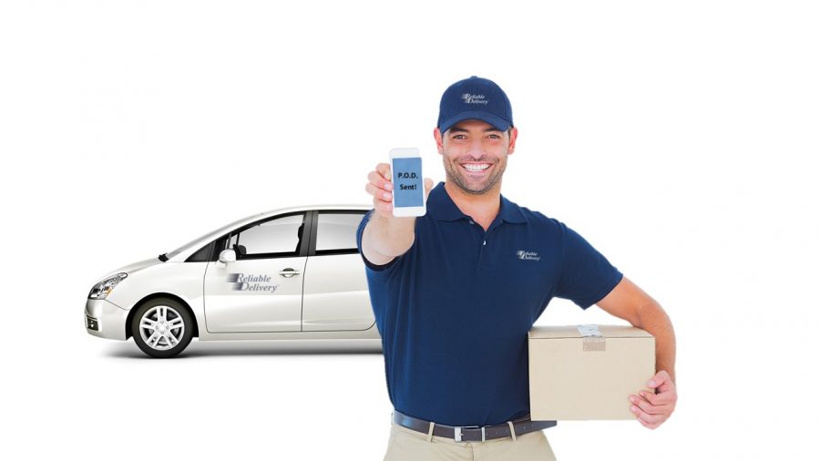 Packages & Envelopes Delivery Services Ohio Michigan | Reliable Delivery